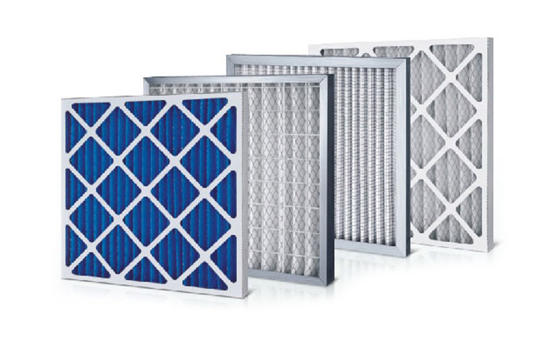 The Role of Medium-Efficiency Filters - Lvda Filter