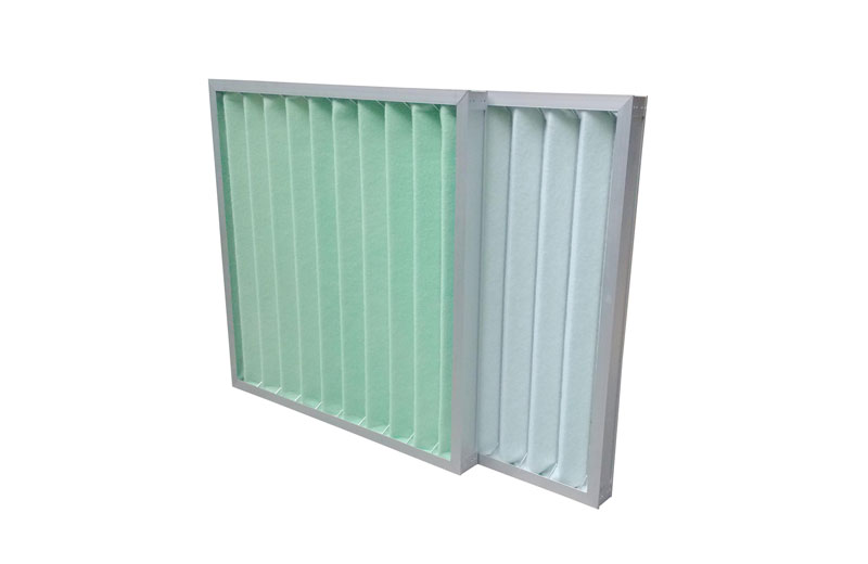 Primary Air Filter for Fresh Air Ventilation Systems - Lvda Filter