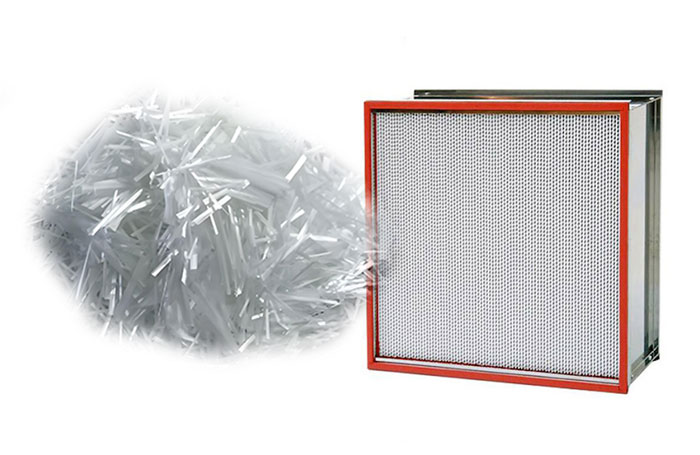 HEPA air filters remove asbestos from the air - Lvda Filter